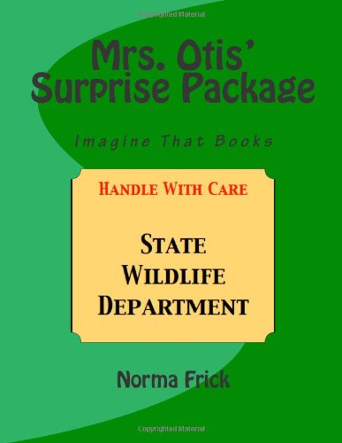 Mrs. Otis' Surprise Package: Imagine That Books: Frick, Mrs. Norma Jean ...