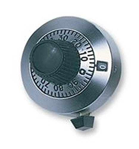 VISHAY SPECTROL 11A11B10 COUNTING DIAL, 10 TURNS, 6.35MM: Electronic ...