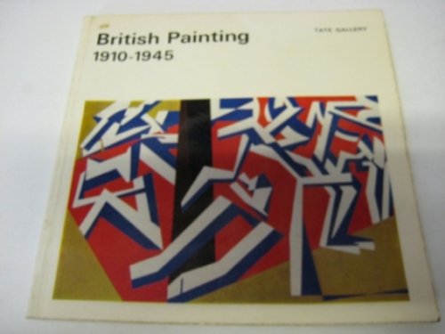 British Painting, 1910-45 : Morphet, Richard: Amazon.es: Libros