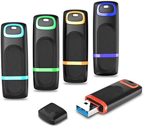 RAOYI 256GB USB Stick USB 3.0 Flash Drive Up to 100MB/s Read Thumb ...