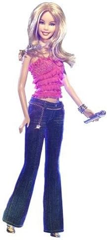 Amazon.com: LeAnn Rimes Barbie Doll : Toys & Games