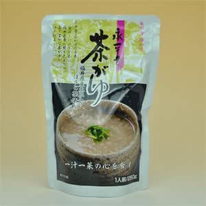 Porridge Eiheiji Chagayu 1 servings 250g ~ 2 piece set (Warrant ...