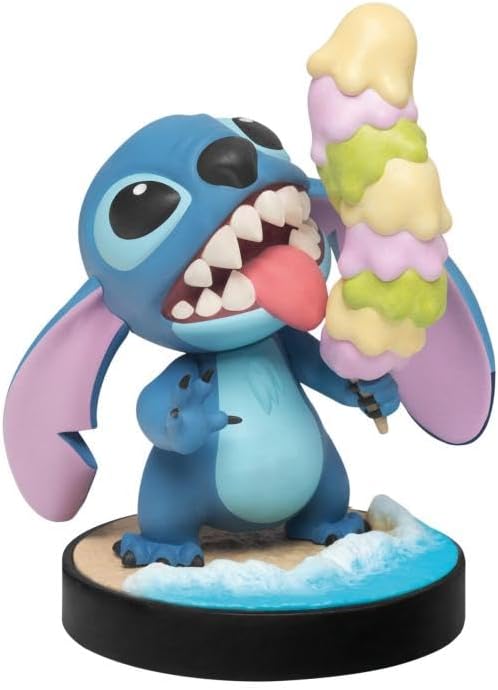 Amazon.com: Lilo & Stitch Fun Series with Window Box - Glutton Stitch ...