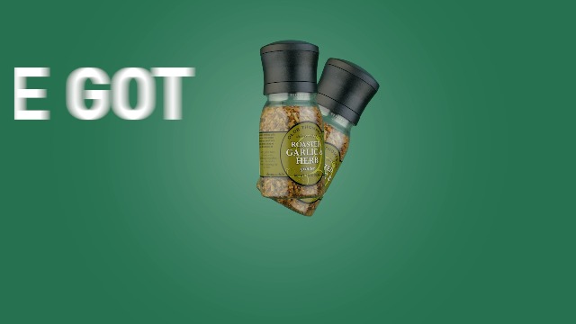Watch Olde Thompson Roasted Garlic and Herb Grinder on Amazon Live