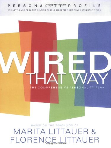 Wired That Way Assessment Tool: An Easy-to-use Questionnaire for ...