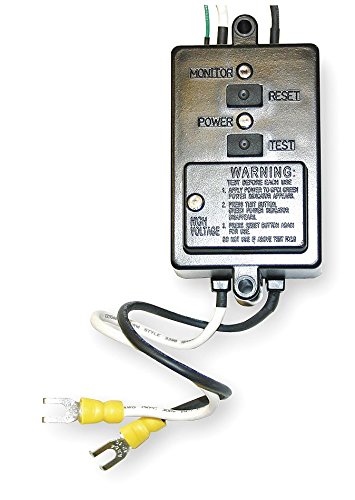 Automatic Reset Gfci Module, 20A, 125V, 2P: Party Favors: Amazon.com ...