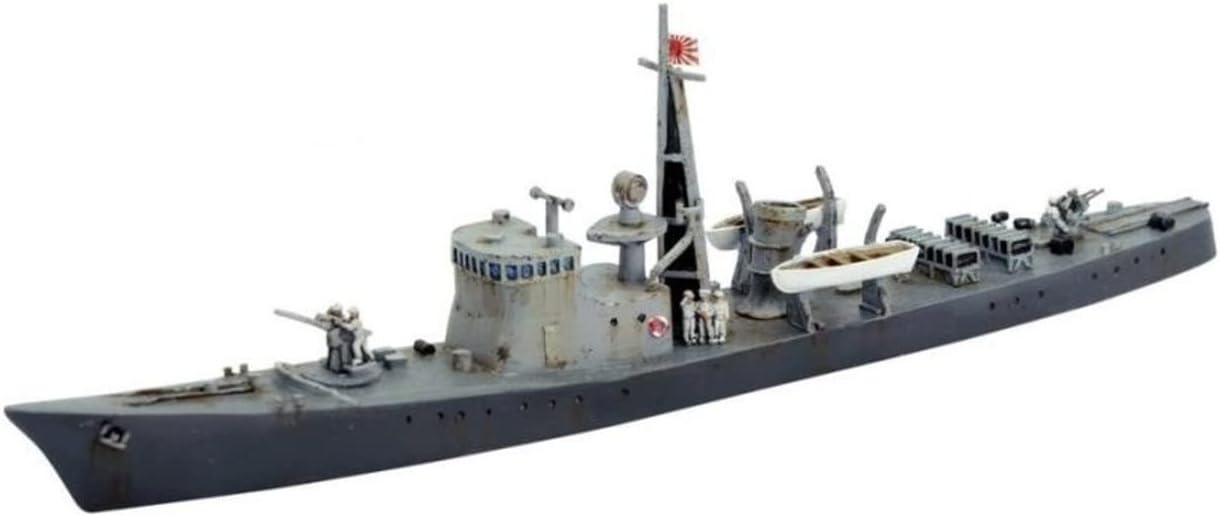 Amazon.com: Warlord Games Cruel Seas: IJN No 13 Subchaser : Arts ...