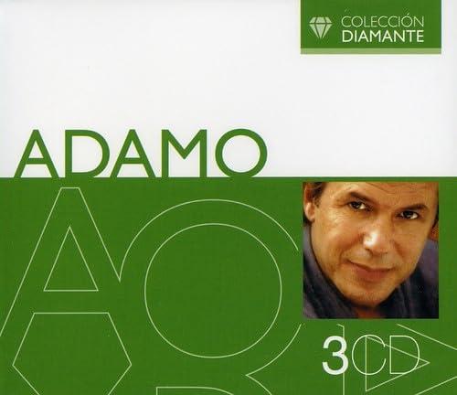Colección Diamante:Adamo: Adamo: Amazon.es: CD y vinilos}