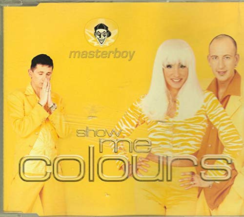 Show Me Colours : Masterboy: Amazon.fr: CD et Vinyles}