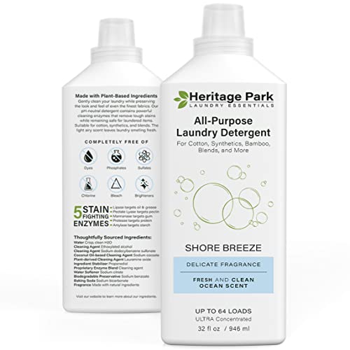 What Are Mild Detergents And How Can We Use Them? - Mama of Five