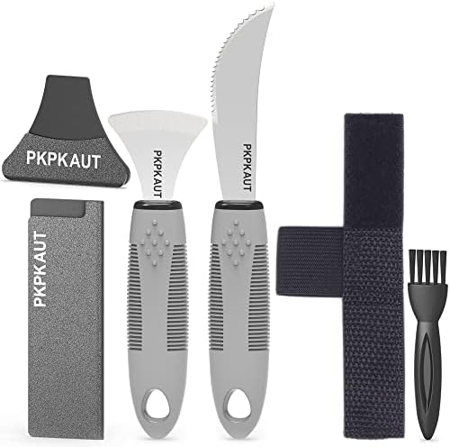 Amazon.com: Rehabilitation Advantage Rocker Knife with Rubber Handle ...