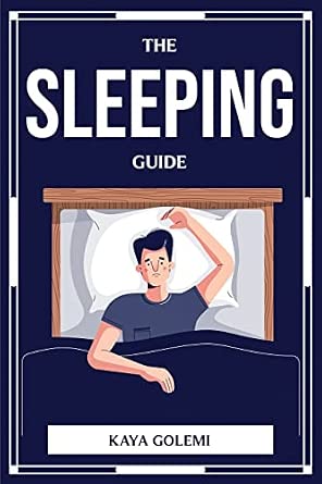 Buy The Sleeping Guide Book Online at Low Prices in India | The ...