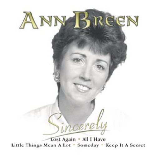 Breen, Ann - Sincerely - Amazon.com Music