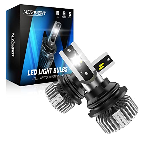 Top 10 Best Led 9004 Headlight Bulbs : Reviews & Buying Guide - Katynel