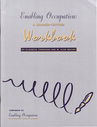 Enabling Occupation: A Learner-centered Workbook: Amazon.co.uk ...