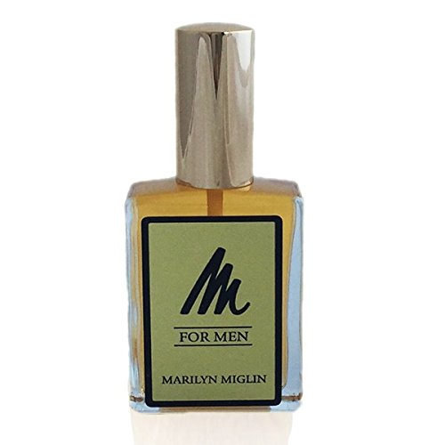Amazon.com : Marilyn Miglin M For Men Cologne 1.0 oz. : Beauty ...