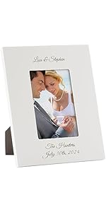 Amazon.com - THINGS REMEMBERED Engraved Silver Cube Frame and Keepsake ...