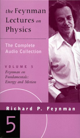 Buy The Feynman Lectures on Physics: v. 5: The Complete Audio ...