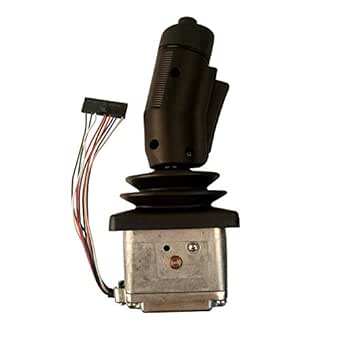 9 Wires Single Axis Joystick Controller 78903 604038 for Genie GR20 ...