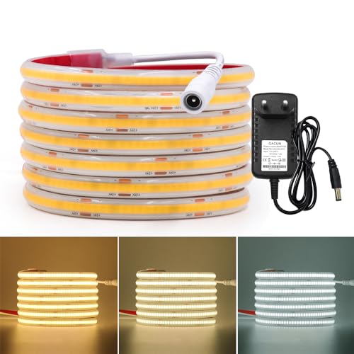 Ruban LED 24V IP68 à 24V | LED Moment