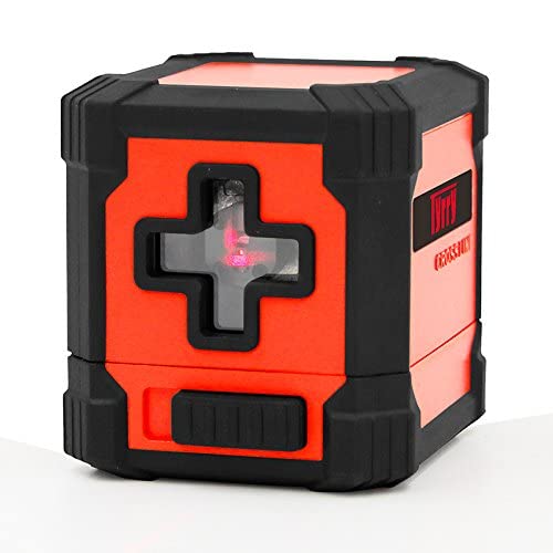 Buy WorldCare® Portablea Laser Levels Meter 2 Line Horizontal And ...