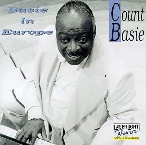 Amazon.co.jp: Basie in Europe: ミュージック