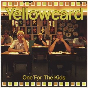 Yellowcard - One for the Kids [Vinyl] - Amazon.com Music