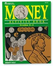 Amazon.com: Learning Resources Money Activity Book : Office Products