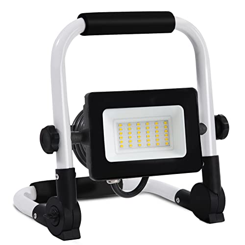 Top 10 Portable Lighting For Garage of 2022 - Katynel