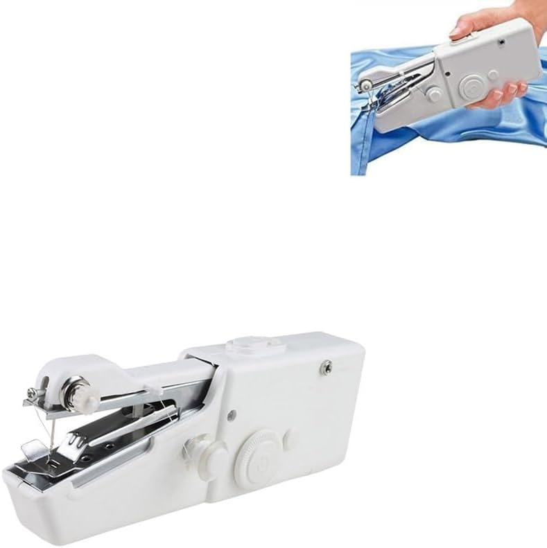 Drumstone ( 15 YEARS WARRANTY ) Electric Handy Stitch Mini Hand Sewing ...
