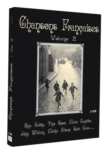 Chansons Françaises Volume 2 - Amazon.com Music