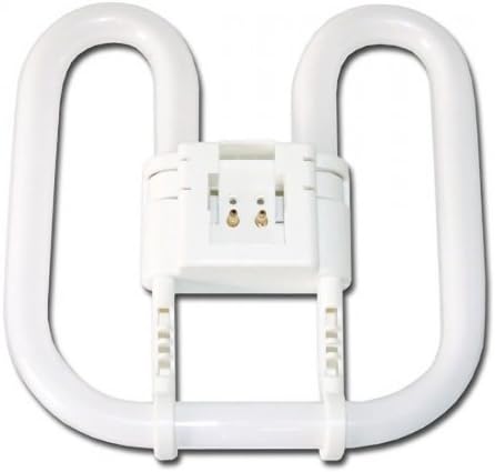 Set Of 2 Fluorescent Light Bulb - 28w 2 Pin Slim Compact Design | High ...