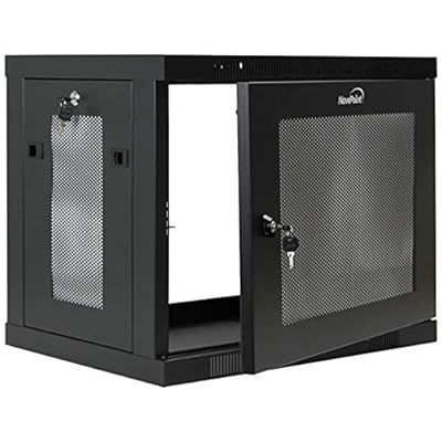 NavePoint 9U Wall Mount Rack Enclosure Server | Ubuy Nepal