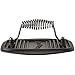 Amazon.com: Jim Beam Stainless Steel Cast Iron Meat Press, Pre Seasoned ...