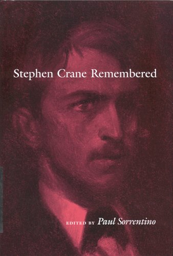 Amazon.com: Stephen Crane Remembered (Amer Lit Realism & Naturalism ...