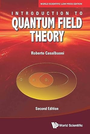 Buy Introduction to Quantum Field Theory, 2nd Edition Book Online at Low Prices in India ...