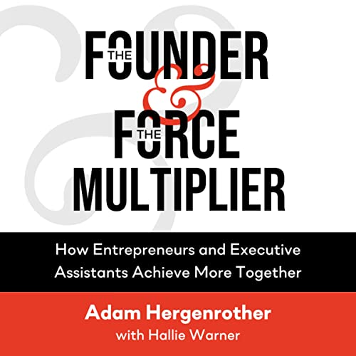 Amazon.com: The Founder and the Force Multiplier (Audible Audio Edition ...