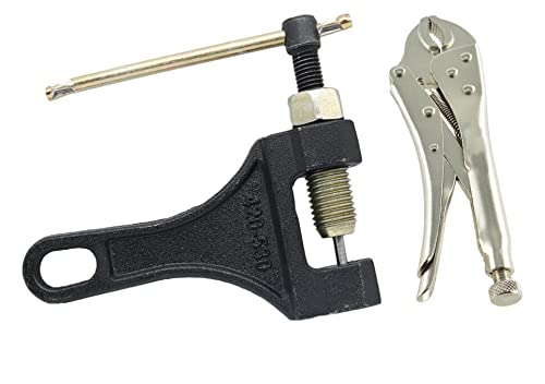 Digital Craft Combo 2 Items Bicycle Chain Pin Remover Bike Link Breaker ...