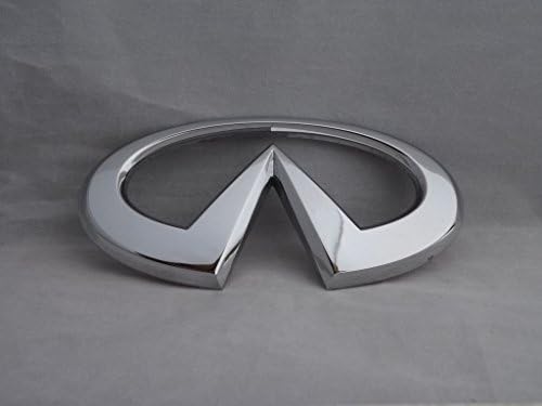 Amazon.com: Infiniti Genuine Miscellaneous Emblem & Name Label Trunk ...