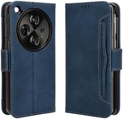 Amazon.com: DAMONDY Compatible Flip Case for OnePlus Open, Classic ...