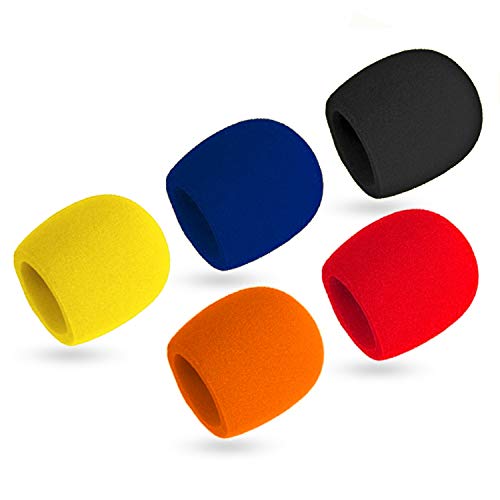 Snapklik.com : Performance Plus Deluxe 5 Color Assorted Foam Ball Style ...
