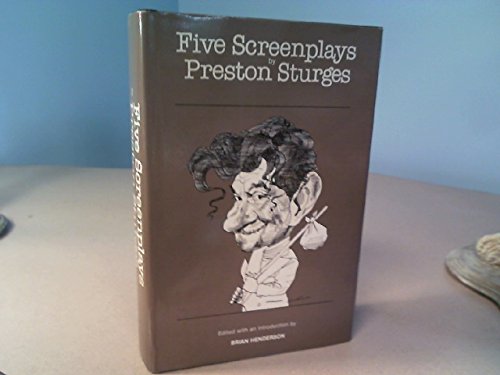 Screenplays of P Sturges: Amazon.co.uk: Sturges: 9780520054424: Books
