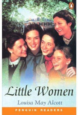 Little Women (Penguin Readers, Level 1): Alcott, Louisa May, Penguin ...