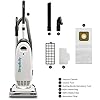 Amazon.com: Simplicity Vacuums Allergy Bagged Vacuum Cleaners for Home ...