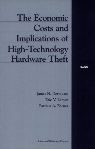 『The Economic Costs and Implications of High-Technology - 読書メーター