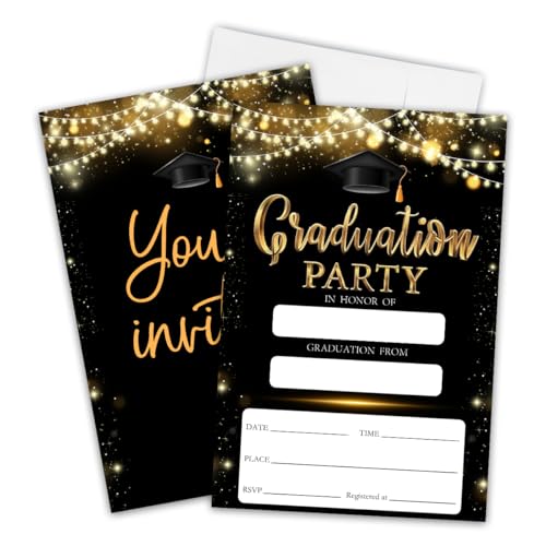 Best 8th Grade Promotion Invitation Template Ideas for a Memorable ...