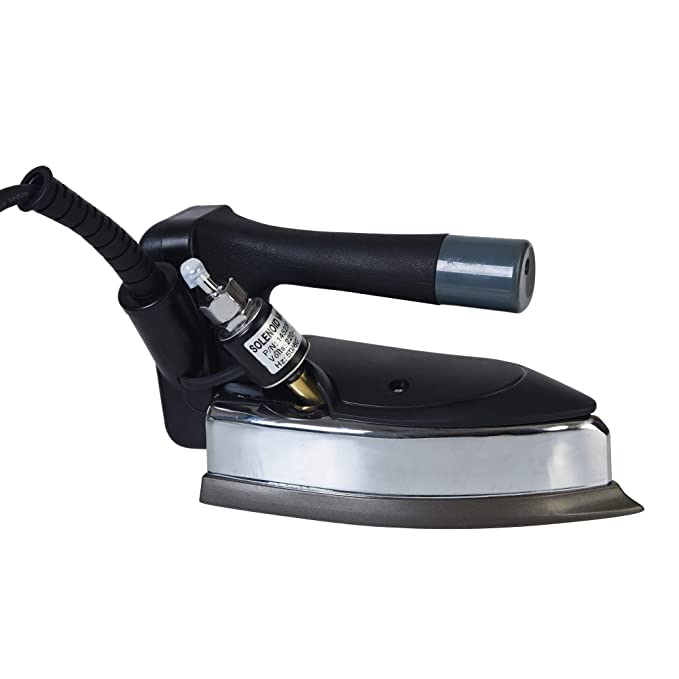 Buy Full STEAM Iron 1600W for Industrial/Laundry/Boutique USE ONLY ...