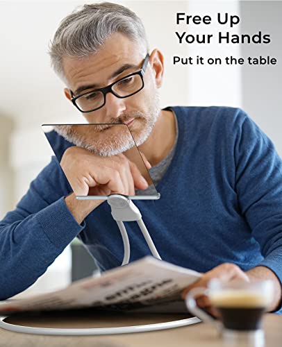 The 30 Best Hands-Free Magnifiers of 2025 [Verified] - Cherry Picks