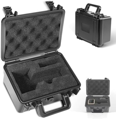 Amazon.com: Heavy Duty Storage Case for Garmin Xero C1 Pro Chronograph ...