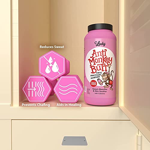 Snapklik.com : Anti Monkey Butt Lady Powder